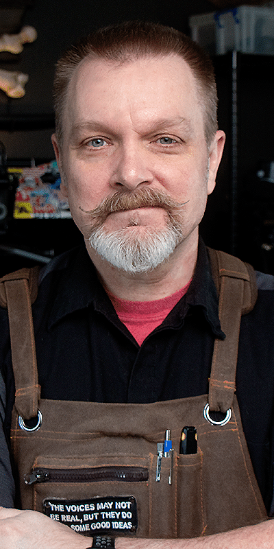 Meet the Maker - Random Making Encounters